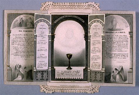 Ma première communion