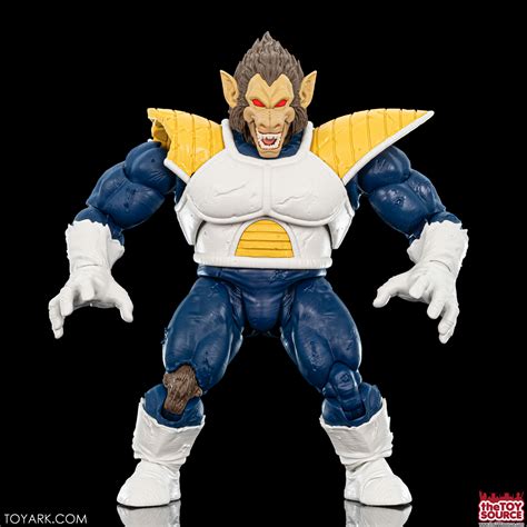 S H Figuarts Great Ape Vegeta Gallery The Toyark News