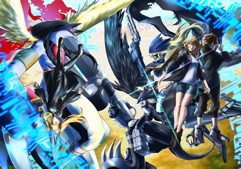 Digimon Tamers Image By Uruu Zerochan Anime Image Board