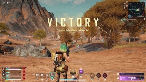 Farlight 84 Win Gameplay PC 4K YouTube