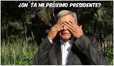 El meme de AMLO que tuvo más pena que gloria Capital México