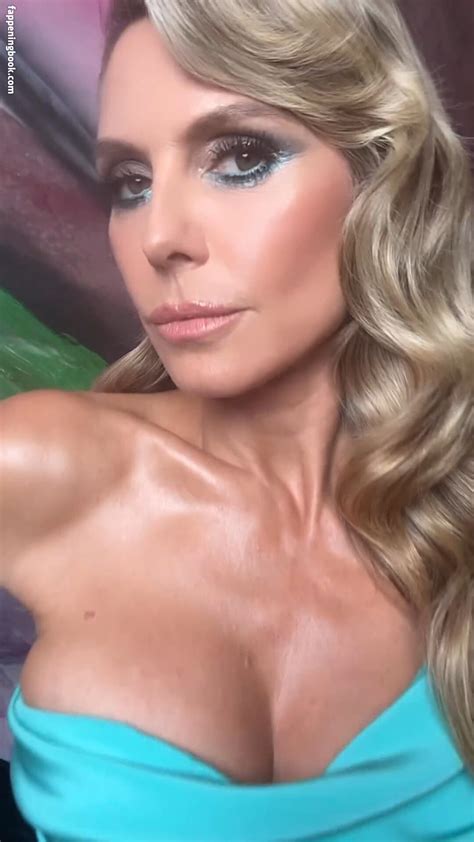 Heidi Klum Nude The Fappening Photo Fappeningbook