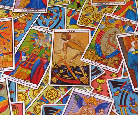 Lettura Tarocchi Sulla Salute Parla Con Un Sensitivo