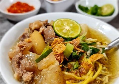 Resep Mie Kocok Bandung Oleh Windu Restina Cookpad