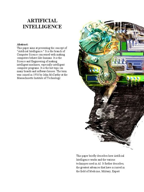 artificial intelligence pdf artificial intelligence intelligence ai and semantics