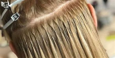 Extensiones De Queratina Todo Lo Que Necesitas Saber La Central Del