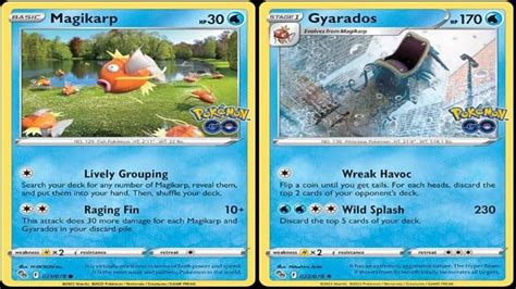 Pokemon TCG Reveals Gyarados Ex Premium Collection Release Date Card