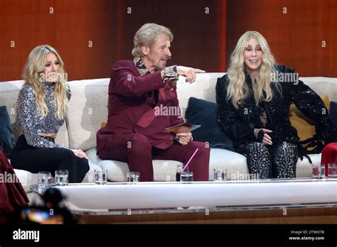 ZDF Wetten dass Sängerin Helene Fischer Fernsehmoderator Thomas