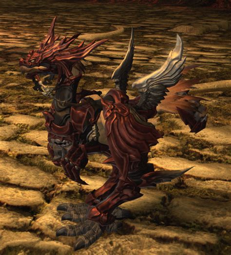 Zurvanite Barding Gamer Escape S Final Fantasy Xiv Ffxiv Ff Wiki