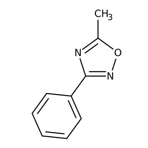 Methyl Phenyl Oxadiazole Thermo Scientific Chemicals