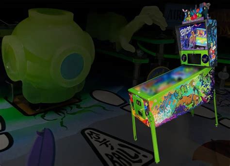Spooky Pinball Announces SCOOBY DOO PINBALL DEEP DIVE In Depth