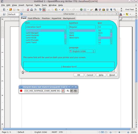 GUI Testing Development Apache OpenOffice Wiki