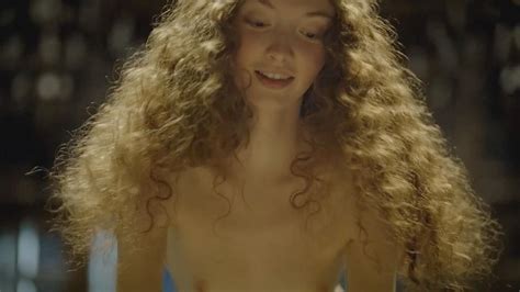 Alexia Giordano Nude Telegraph