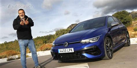 VÍDEO Prueba del Volkswagen Golf R el súper GTi Autocasión