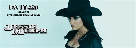 Jessie Murph Tickets 18th October The Stage AE