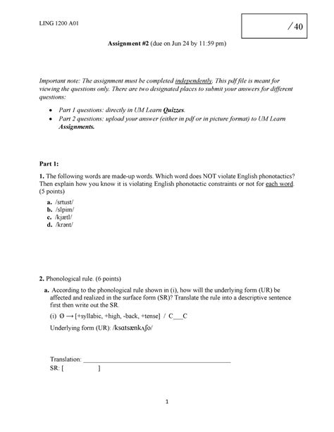 Assignment 2 Warning TT Undefined Function 32 Assignment 2 Due