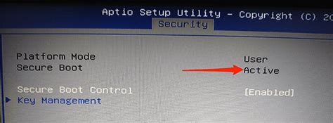 how to enabledisable secure boot in windows 8 81 and 10