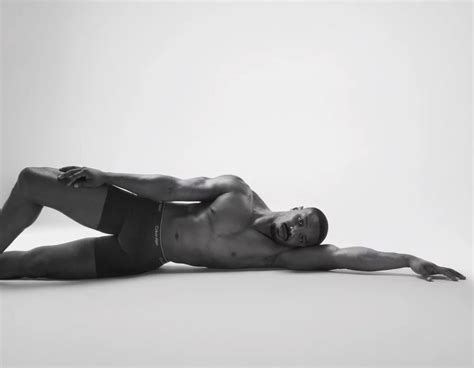 CREED III Star Michael B Jordan Strips Down For Calvin Klein S Spring