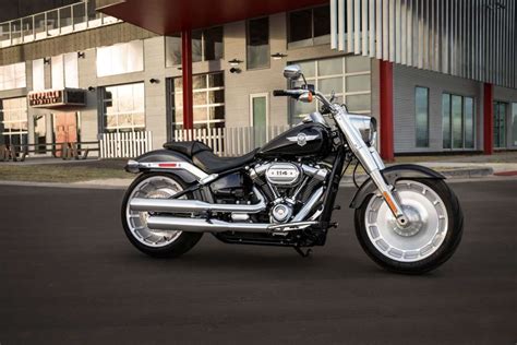 2019 Harley Davidson Fat Boy 114 Guide Total Motorcycle