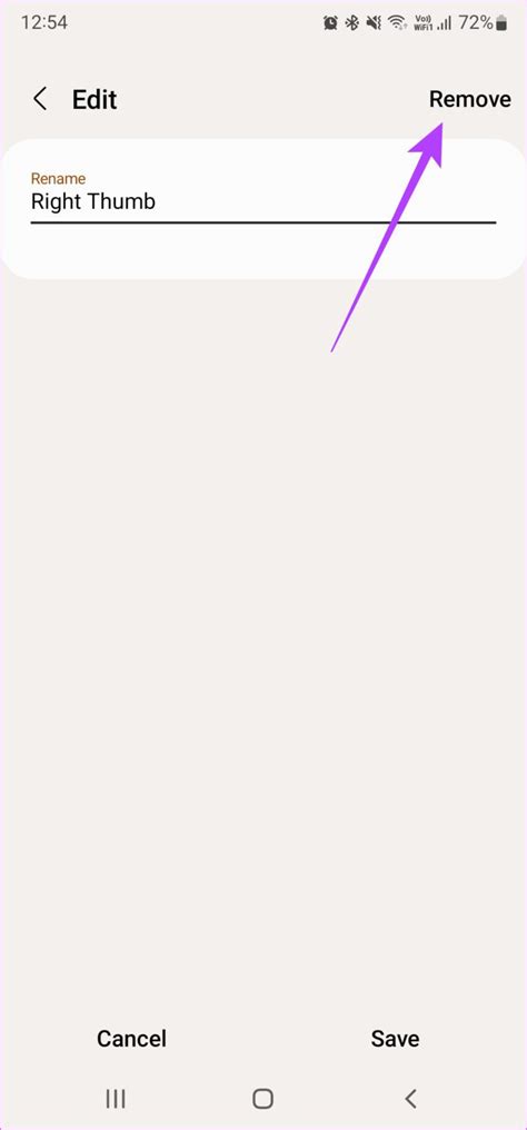 Ways To Fix Fingerprint Sensor Not Working On Android Phones