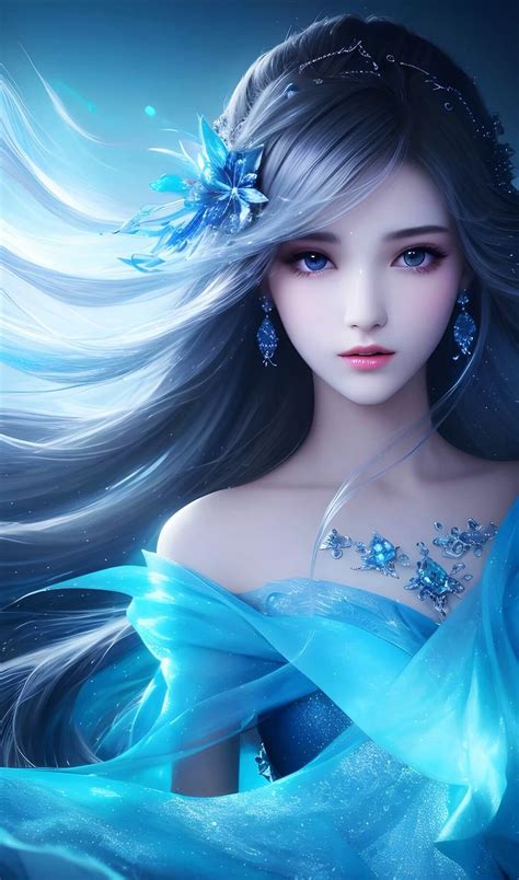 Chica Fantasy Anime Art Fantasy Fantasy Art Women Fantasy Girl