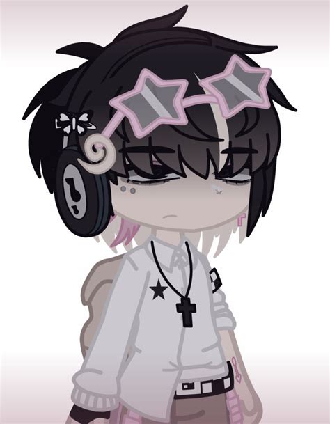 Gacha Club Gacha Free Oc Gacha Club Ocs Y K Blingcore Gachalife Girl