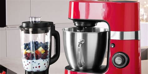 Blender Z Lidla Test Robota Kitchen Tools Z Blenderem Silvercrest Z Lidla