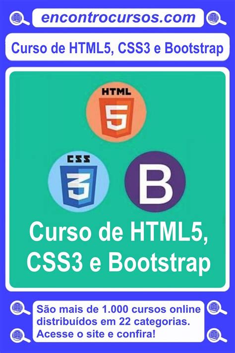 Aprenda Os Principais Elementos Do Html A Usar O Css E A Usar O