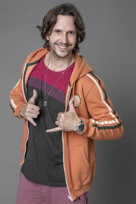 Foto Vladimir Brichta é mais um nome confirmado no remake da novela