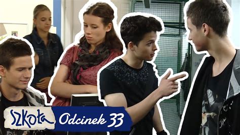SZKOŁA ODC 33 CZ 1 YouTube