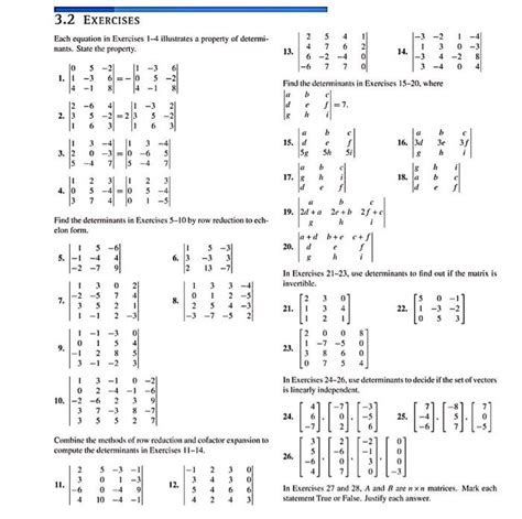 solved 3 2 exercises each equation in exercises 1 4