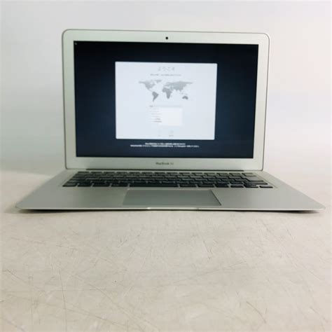 み MacBook Air 13インチ Mid 2013 Core i5 1 3GHz 4GB SSD 128GB MD760J A