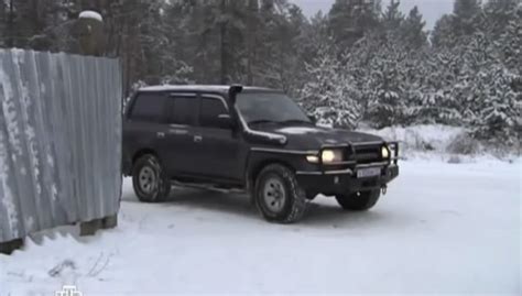 Imcdb Org Toyota Land Cruiser J In Brat Za Brata