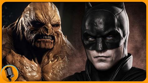 BREAKING The Batman 2 Villain Revealed YouTube