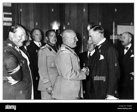 Why Did Neville Chamberlain Sign The Munich Pact On Sale