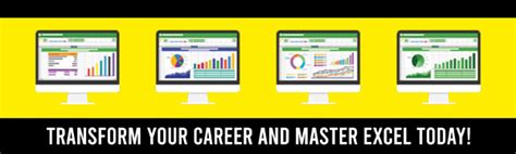 excel crash course the ultimate guide to master microsoft excel from zero to expert