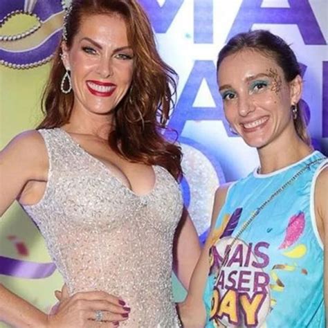 Ana Hickmann Recebe Apoio Ap S Agress O Irm Isabel Se Manifesta