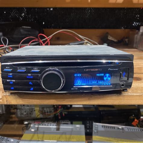 Yahoo オークション Carrozzeria CD AUX USB DEH P760