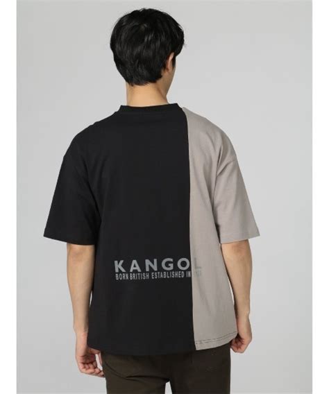 KANGOLカンゴールのカンゴール KANGOL 綿天竺 クルーネック半袖TシャツTシャツ カットソー WEAR