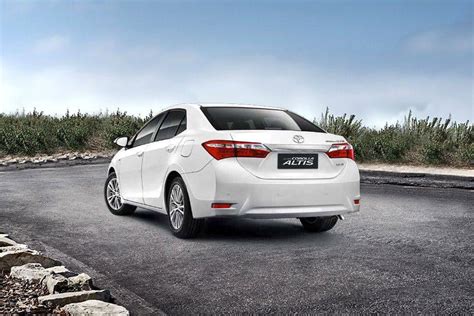 Gambar Toyota Corolla Altis 2017 2018 Cek Interior Eksterior