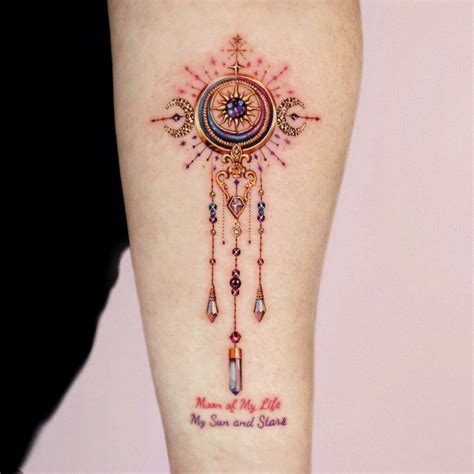 13 Thigh Unique Dream Catcher Tattoo Ideas That Will Blow Your Mind