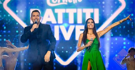 Radio Norba Cornetto Battiti Live Torna In Tv Su Italia 1