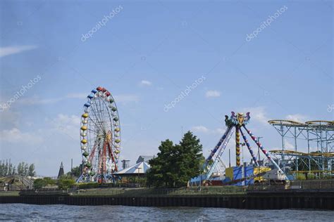 Tigre Buenos Aires Argentina Jan Parque De La Costa