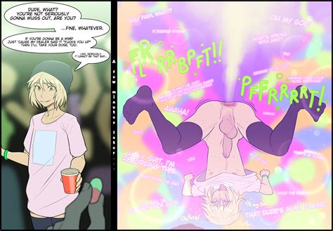 Rule 34 Amber Eyes Anal Juice Anus Ass Shake Before And After Blonde Hair Bottomless Bright