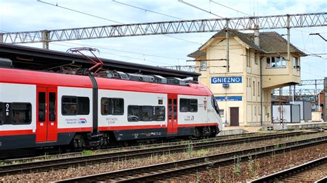 Wakacyjna korekta rozkładu jazdy na kolei
