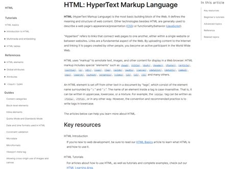 15 Essential HTML Certifications