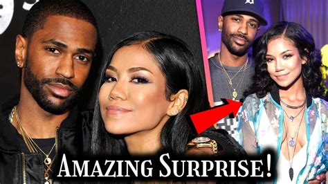 Big Sean and Jhené Aiko Take Son Noah to the Aquarium as They Celebrate