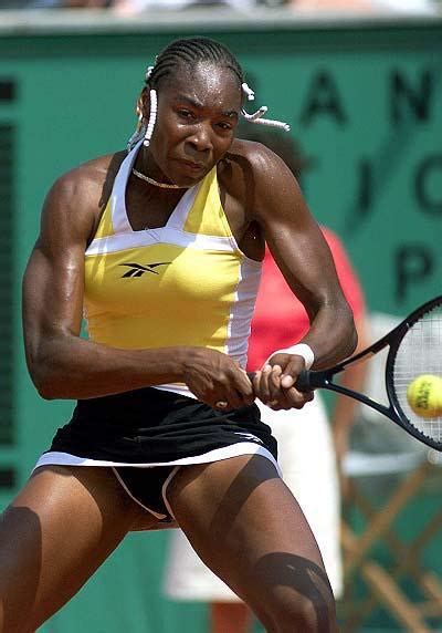 Venus Williams Desnuda En Ellen The Ellen Degeneres Show