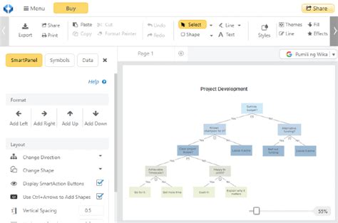 Best Free Online Tree Diagram Makers In