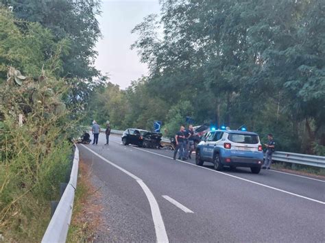 Incidente Jonio Tirreno la ragazza di 30 anni è in condizioni critiche